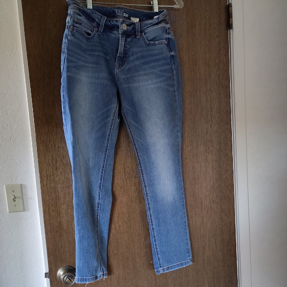 Time and Tru | Jeans | Time And True Straight Jeans | Poshmark